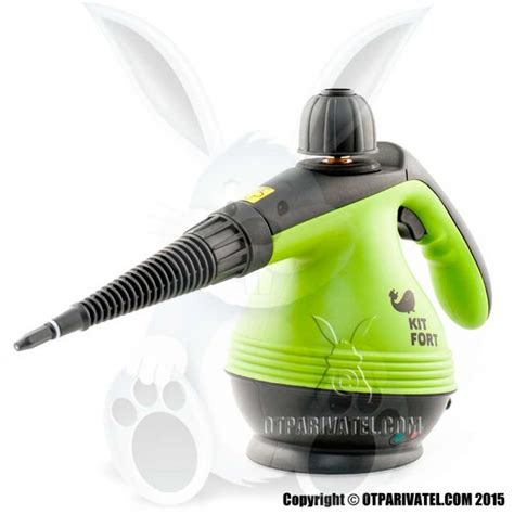 Kitfort KT-903 пароочиститель
