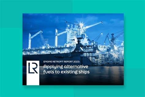Ship Retrofitting Retrofit Research Programme Lr