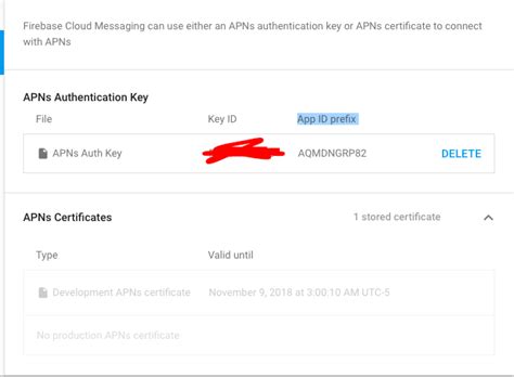 Swift Firebase Cloud Messaging Not Working On Ios Stack Overflow