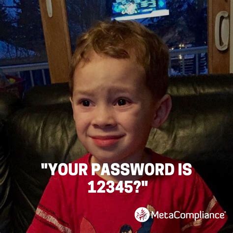 Metacompliance On Linkedin Cybersecurity Securityawarenesstraining Passwordsecurity