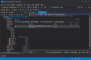 Mysql Primary Key Using Create And Alter Table Statements