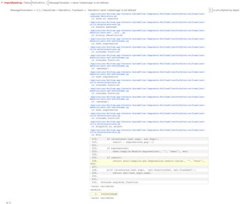 Externalfunction—wolfram Documentation