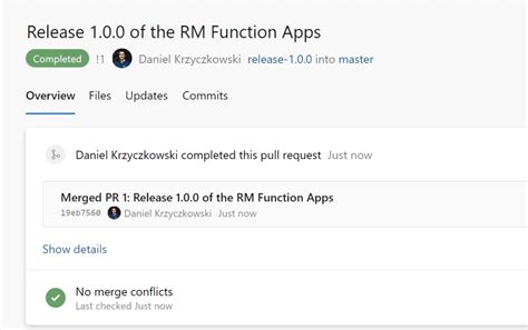 Release Notes With Azure Functions And Azure Devops18 Espc Conference