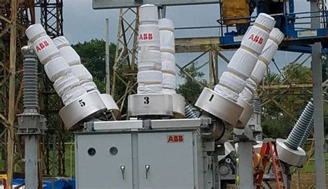 Brownfield Substation Bruce And Merrilees