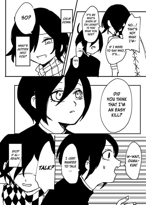 Kuronegi Act N Part 1 New Danganronpa V3 Dj Eng Myreadingmanga