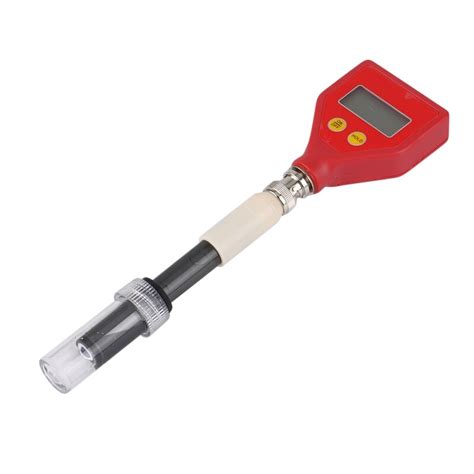 Digital Skin Ph Meter For Beauty Health Surface Ph Vicedeal