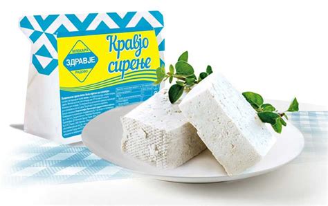 Сирењата на Млекара Здравје Радово нудат најдобра вредност за дадените пари сметаат