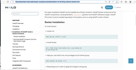 hailo 8 ai计算卡使用 — neardi linux 用户手册 v1 1 2 documentation