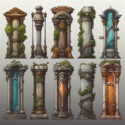 Stone Columns Images Free Download On Freepik