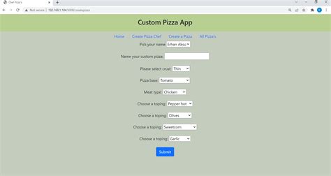 Github Erhnaksphytonflaskapppipeline First Python Application