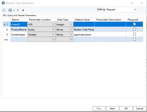 Designing An Api Flow — Data Services Documentation