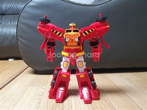 헬로카봇 장난감 로봇 중고나라