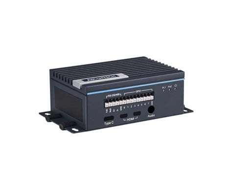 Advantech Uno 220 P4n2 Industrial Iot Edge Gateway Distec Ltd