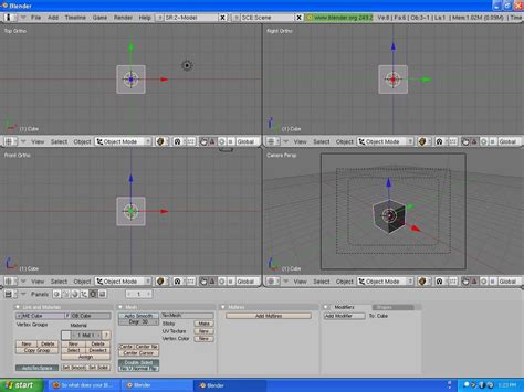 So What Does Your Blender Look Like Off Topic Chat Blender Artists Community