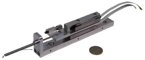 A Robotic System For Cochlear Implantation 70 B Device For Download Scientific Diagram