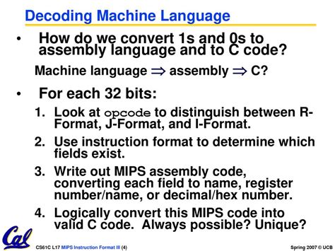 “full Throttled”~cs61c Tc Ppt