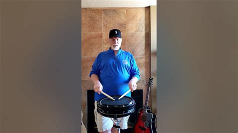 Lesson 40 The 17 Stroke Roll Youtube