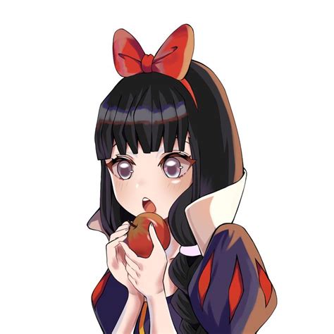Mokomo X Snow White