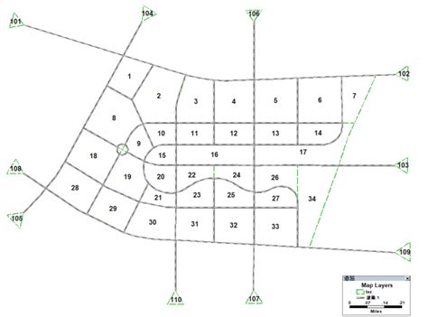在transcad的交通分配中更好地设置形心连杆 Better Method To Set Centroid Links For
