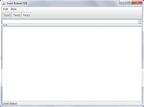 Borderlayout Layout Java Swing Qanda