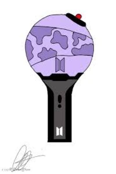 ایده نقاشی بی تی اس تستچی