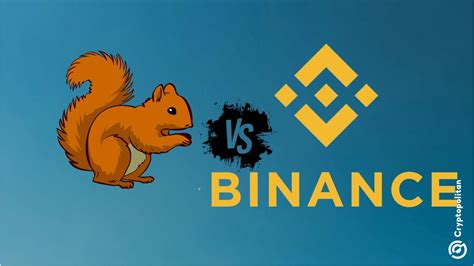Binance Accused Of Ip Theft Over Pnut Token By Peanut The Squirrel Owner
