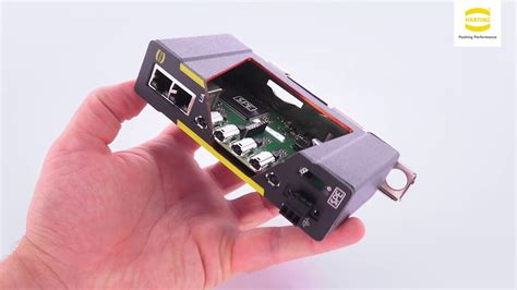 HARTING America Provides New Single Pair Ethernet Technology News