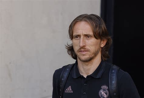 Alarma En Real Madrid Modric Se Lesionó Y Podría Perderse La Semifinal De La Champions League