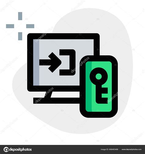 Two Factor Authentication Better Security Stock Vector By ©get4net