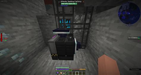 Problem With Auto Crafting Prediction Matrixs Using Refined Storage