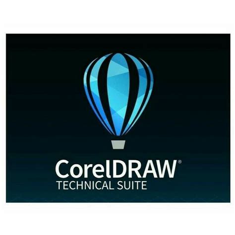 Coreldraw Technical Suite Windows Subscription 1 Godišnja Licenca