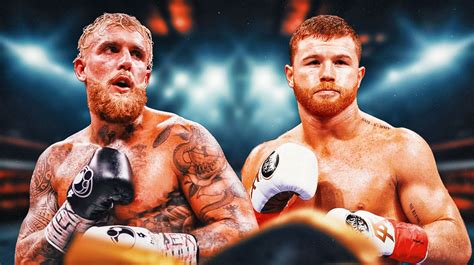 Jake Paul Calls Out Canelo Alvarez After Beating Mike Tyson