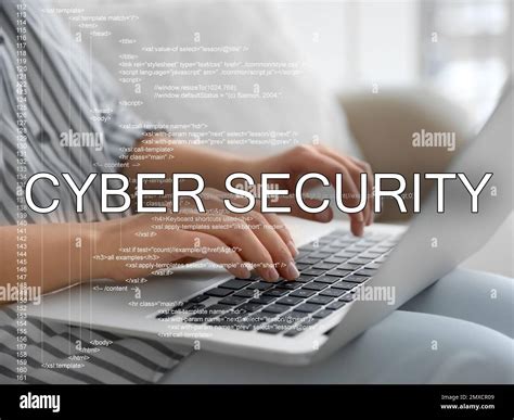 Female Computer Hacker Sitting Laptop Hi Res Stock Photography And Images Alamy