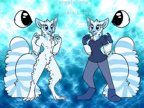 Anthro Lemur Base By Samalamb Bases On Deviantart