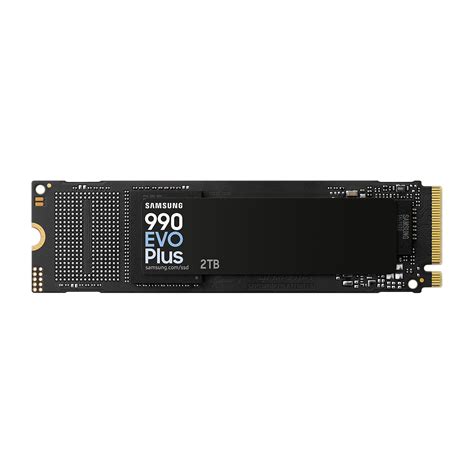 Samsung Ssd 990 Evo Plus M2 Pcie Nvme 2 To Disque Ssd Ldlc