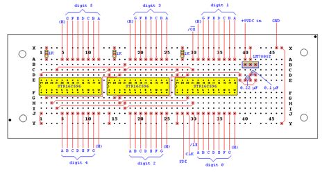 How To Make Digital Clock Circuit Diagram In Matlab Wiring Diagram
