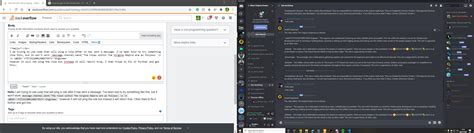 Discordjs Discord Issue With Role Pinging Stack Overflow