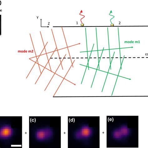 Theory Of Cels Image Formation A A Rectangular Waveguide With