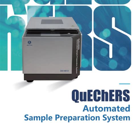 Automated Sample Preparation System Sample Preparation System And