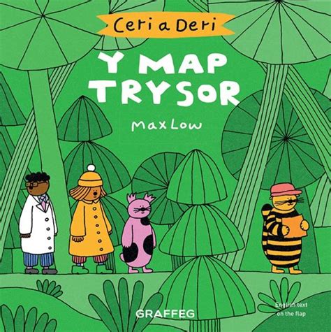 Ceri A Deri Y Map Trysor Siop Inc