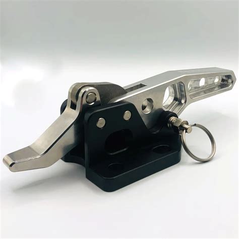 E3 Machine Ultimate Billet Compression Latch Krave Automotive