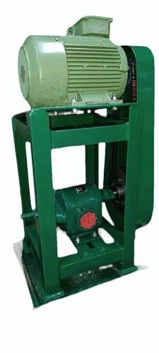 Bitumen Emulsion Pump At ₹ 55000 Piece Bitumen Pumps In Vasai Virar