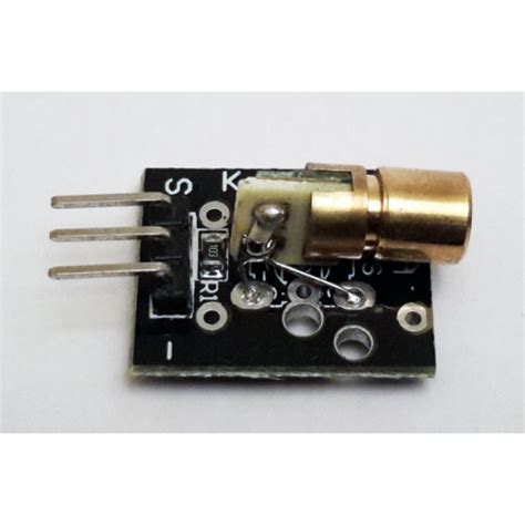 Arduino Lazer Modül 2024