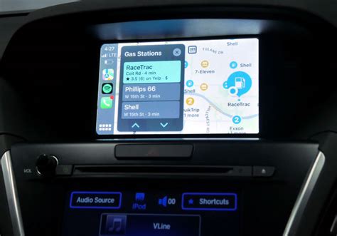 Acura Mdx 2014 2020 Vline Carplay Android Auto System Install