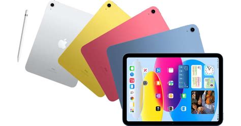 Ipad Colors Available