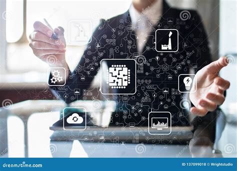 Microchip Cpu Processor Microcircuit Computing Engineering