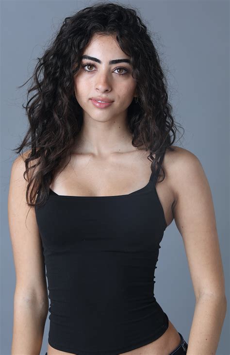Skyler Aboujaoude — Eris Talent Agency