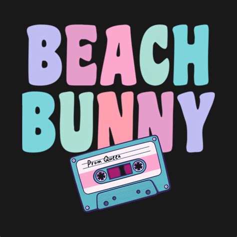 The Beach Bunny Band Merch New Beach Bunny Band T Shirt Teepublic