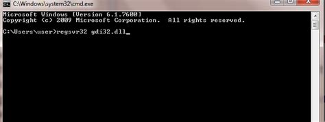 How To Fix GDI DLL Not Found Or Missing Error On Windows