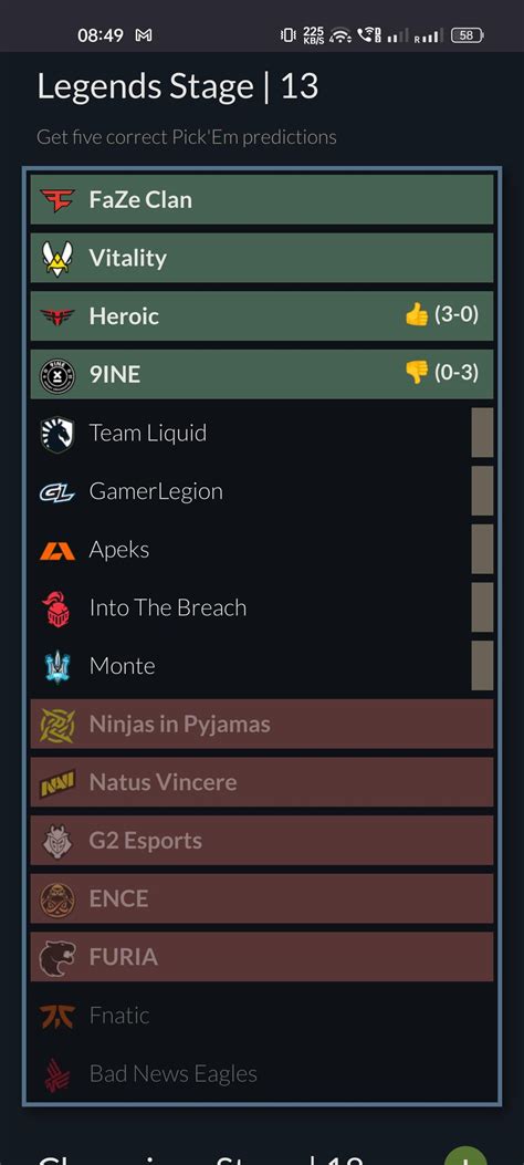 How Did I Manage To Fuck Up My Pickems R Csgo